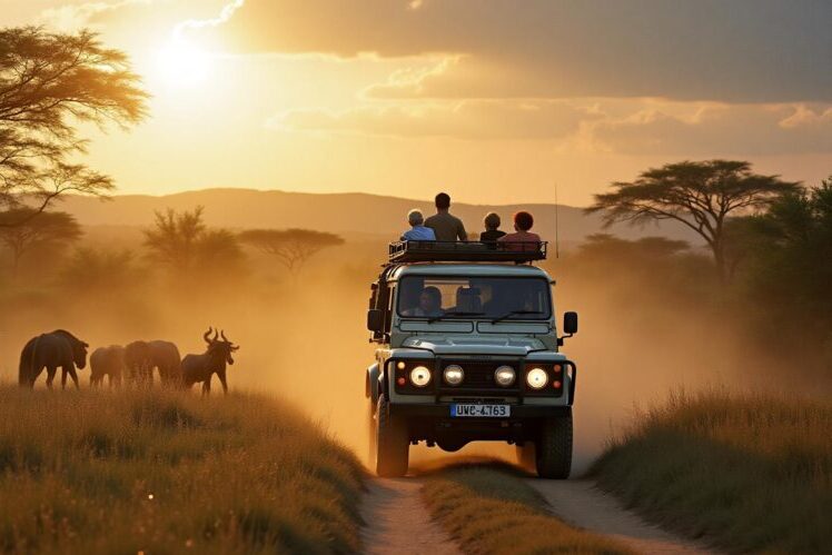 6-Day Chalbi Desert & Lake Turkana — Budget Overland Expedition